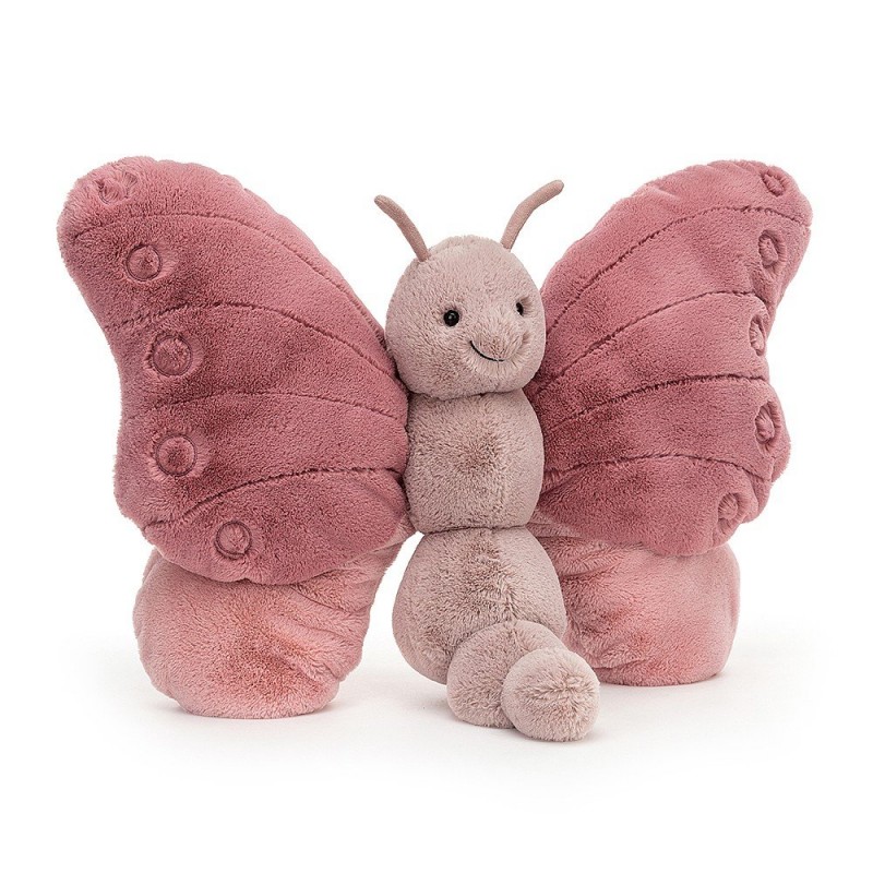 Jellycat Beatrice Butterfly | New Additions | Plush Soft Toy