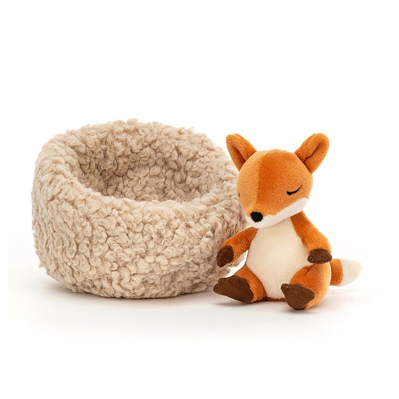 Jellycat Woodland Animals | Leaf | Foxes and Bears