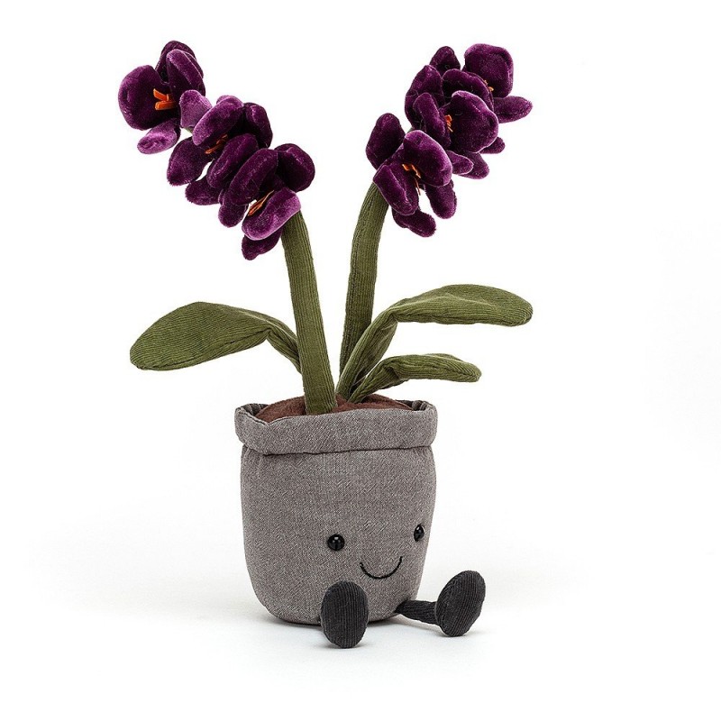 Jellycat Flower | Plants | Amuseables | Flowerette and Cactus