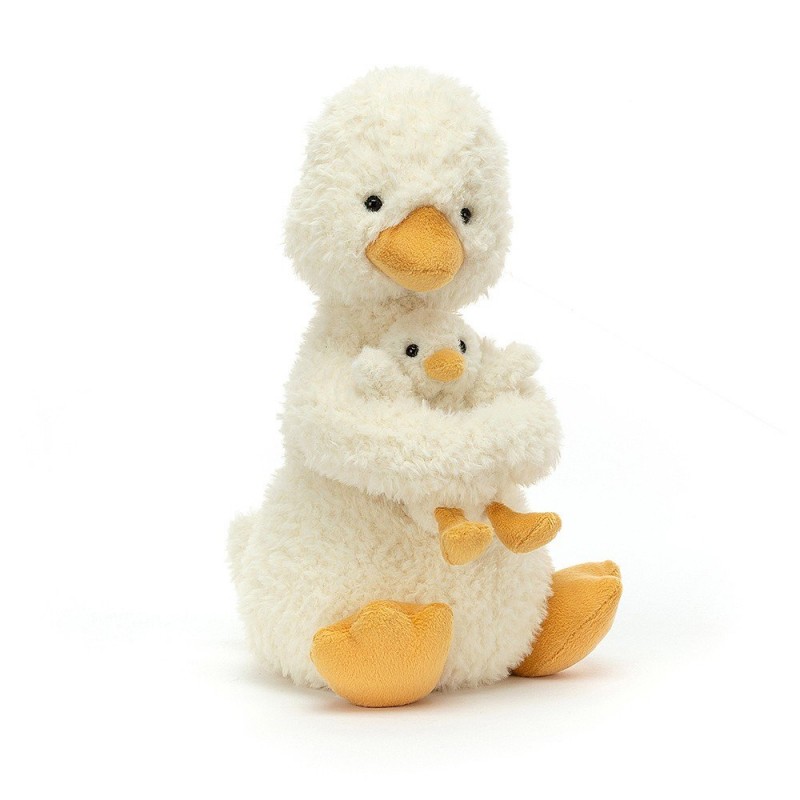 Jellycat | Huddles Duck | New Collection