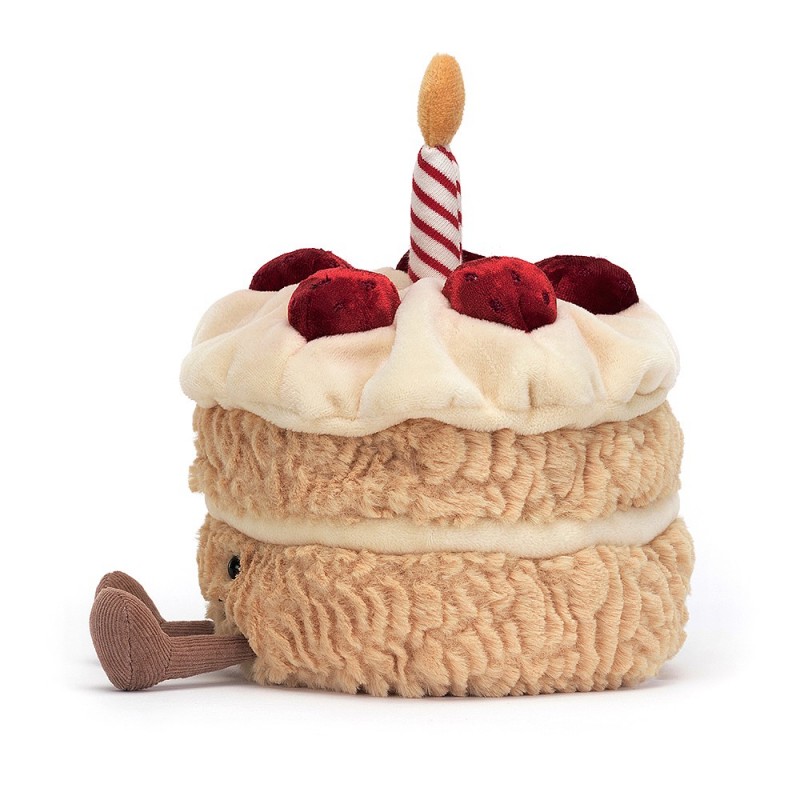 Jellycat | Amuseable | Birthday Cake