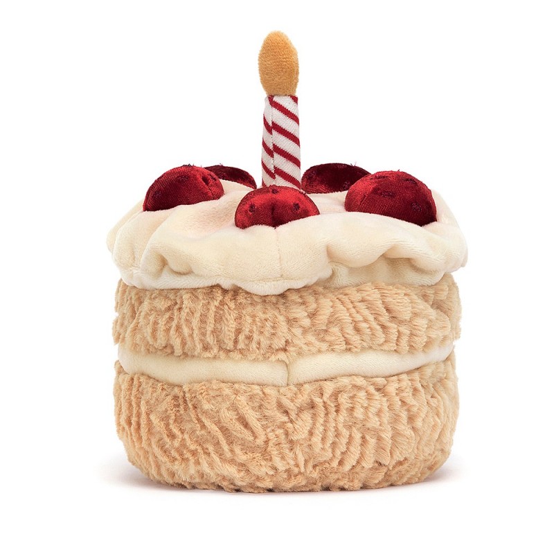 Jellycat | Amuseable | Birthday Cake