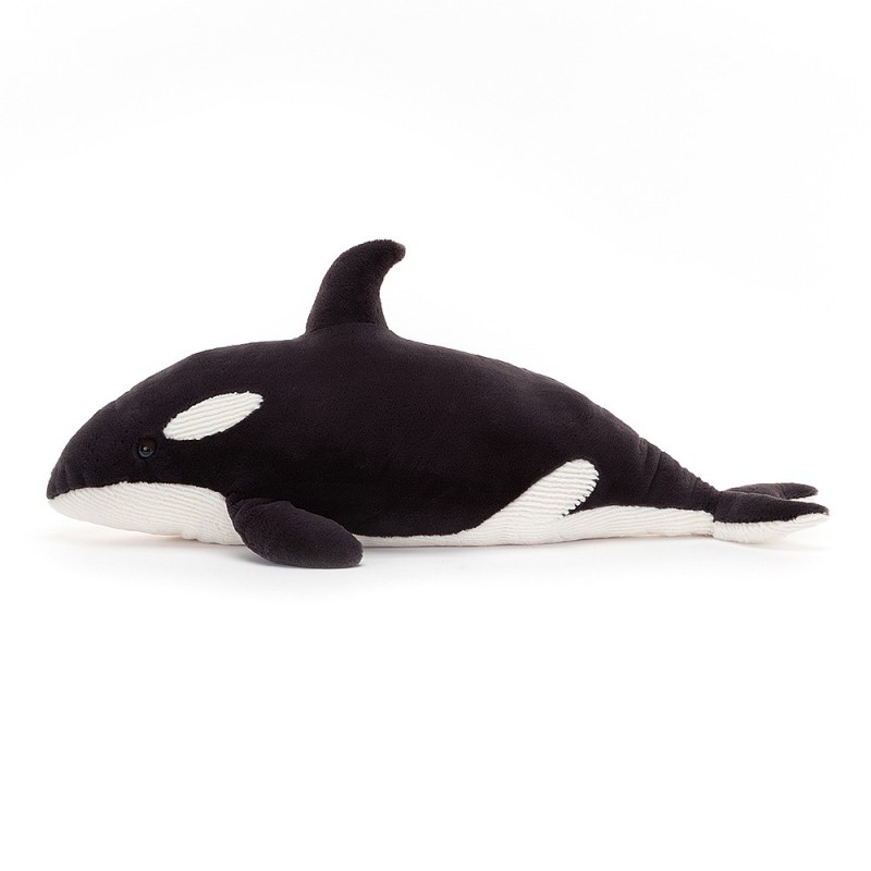 Jellycat | Ollivander The Orca