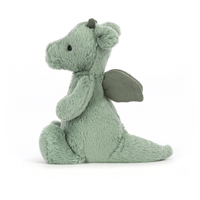 Jellycat | Bashful | Dragon Small